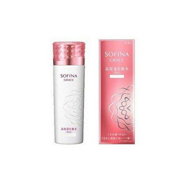 【送料無料】ソフィーナグレイス 高保湿化粧水(美白) 濃厚とろみ(140mL)【ソフィーナ(SOFINA)】 : アカカベオンラインショップ - 通販 - Yahoo!ショッピング