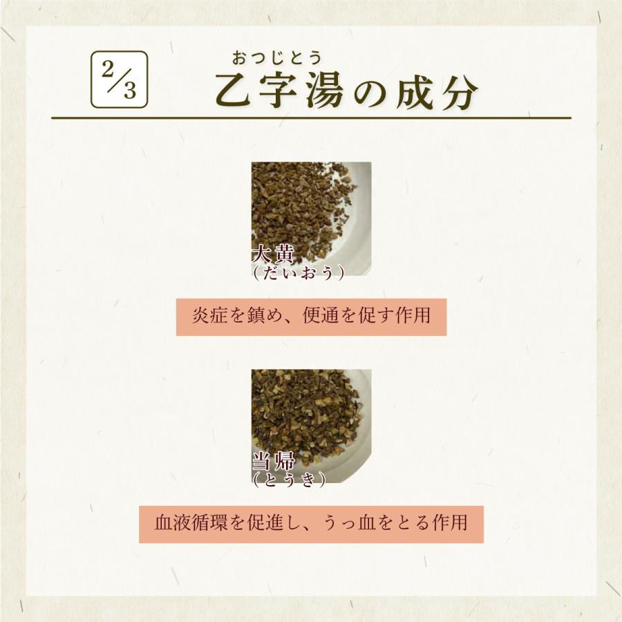 三和生薬 乙字湯 オツジトウ エキス細粒30包 痔核 いぼ痔 きれ痔 便秘 軽度の脱肛 第2類医薬品 おつじとう : 創業明治42年 赤尾漢方 ...