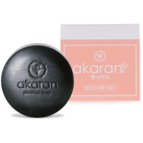 akaran メディカルソープ akaran+ アカランプラス : akaran公式ストアYahoo!店 - 通販 - Yahoo!ショッピング