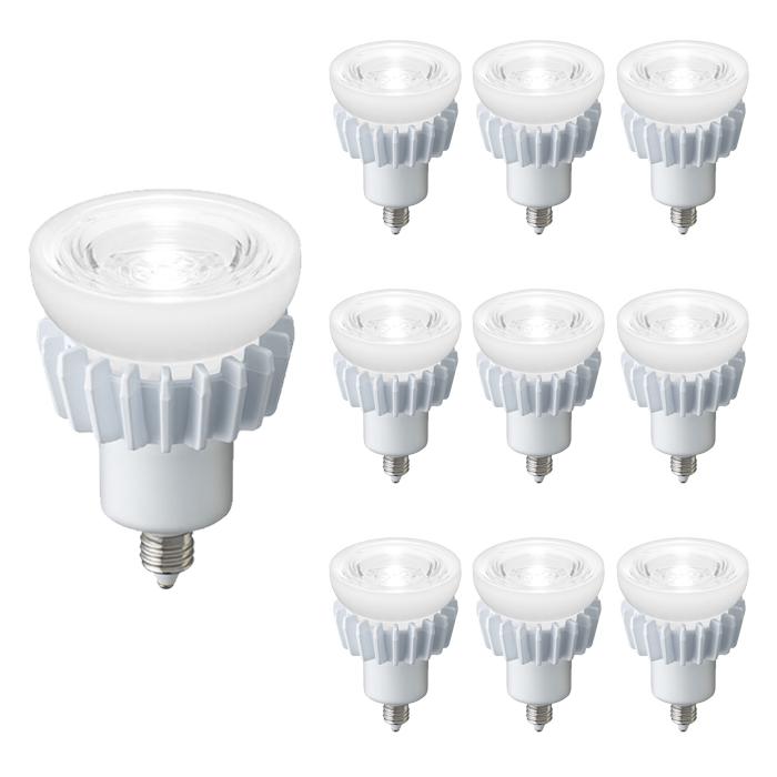 岩崎電気 LDR7WWE11 LED電球 ハロゲン電球タイプ Φ50 100W形相当 白色 口金E11 広角 10個セット LDR7W-W-E11 : あかり電材 - 通販 - Yahoo ...