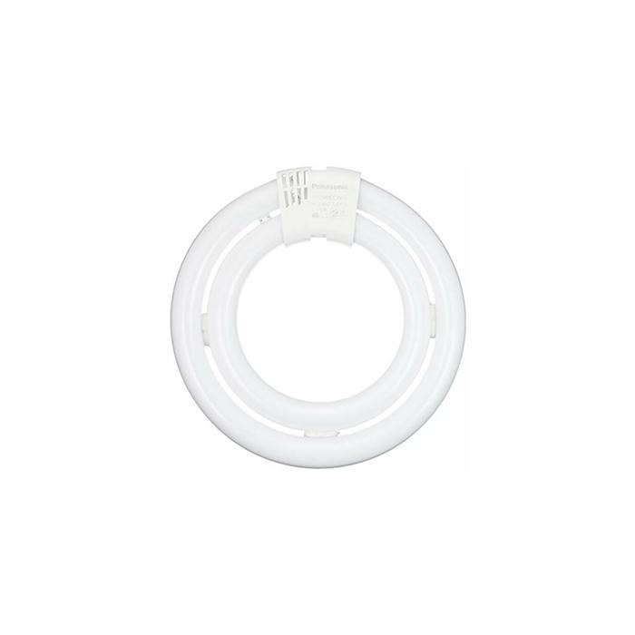 Panasonic（パナソニック） FHD40ELLF3 二重環形蛍光灯 40W形 3波長形電球色 高周波点灯専用 5個セット FHD40EL ...
