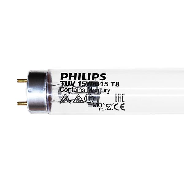 Philips（フィリップス） TUV15W 殺菌灯 15W形 直管 グロースタータ形 : あかり電材 - 通販 - Yahoo!ショッピング