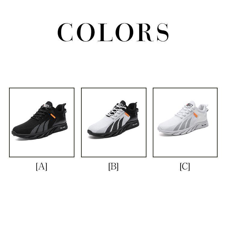 ゴルフシューズ メンズ スニーカー ゴルフ用 カジュアル ランニングシューズ ウォーキングシューズ 大きいサイズ 軽量 歩きやすい 防滑 運動靴 : 91akar-1001045 ...