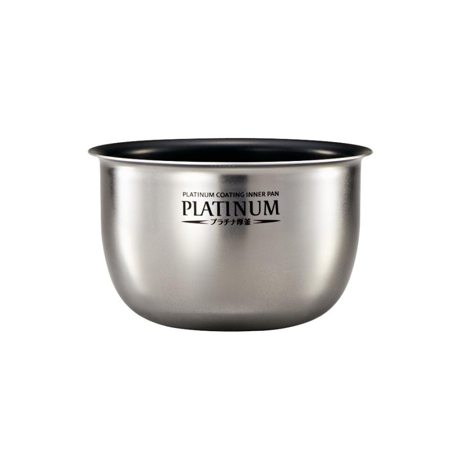 象印 Zojirushi 圧力IH炊飯器 B422-6B 交換用 内釜 3合(1合〜3合) プラチナ厚釜 (釜厚1.7mm)【送料無料t】rice cooker inner pan : あかり ...