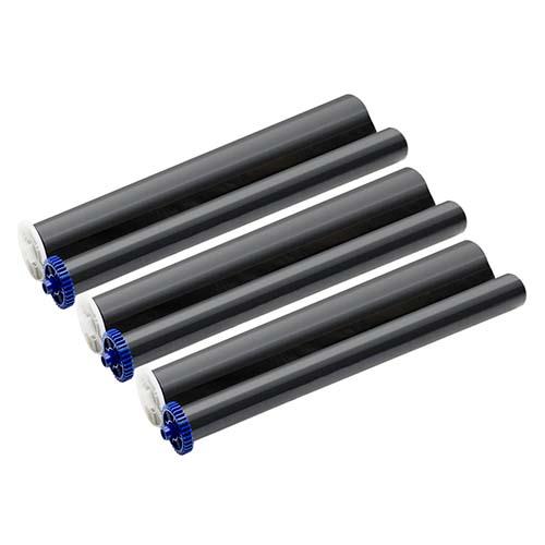 ミヨシ MCOミヨシ SHARP用 FAXインクリボン FXS36SH-3【(3本入り) 1箱】シャープ ux-nr8g ux-nr8gw ギア付きタイプ 36m【送料無料t】FAX ink ...