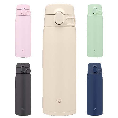 象印 ZOJIRUSHI 象印【600mL】SM-VB60 たっぷり大容量 高保温 保冷 保温杯 水筒 ステンレスマグ スポーツドリンクOK ラクリアコート【送料無料t】Stainless ...