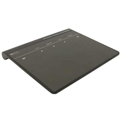 ミヨシ MCO Bluetooth高精度 タッチパッド TTP-BT02 マルチジェスチャー 仮想デスクトップ ショートカット ドラッグアンドドロップ機能【送料無料c】Touch pad ...