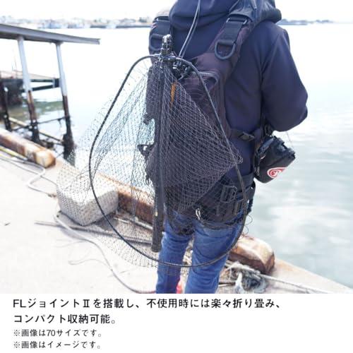 ダイワDAIWA ネット/網 ランディングネットFL2 40RC ガンメタ : あかるストア - 通販 - Yahoo!ショッピング