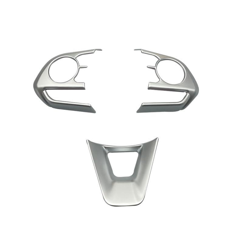 MEKOMEKO トヨタ RAV4 50系 専用 ステアリングパネル ステアリングカバー ハンドルスイッチ カバー ガーニッシュ アクセサリー爪 : あかるストア - 通販 - Yahoo ...