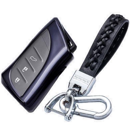 VERISSY スマート キー ケース キーホルダー セット レクサス LEXUS LX NX LC 専用 高級 おしゃれ スマートキーカバー : あかるストア - 通販 - Yahoo!ショッピング