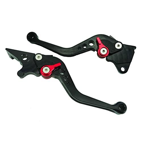 H91黒赤 ホンダ ブレーキレバーセット 6段階調整 PCX125 JF28 JF56 JF81 2010-2020年 PCX150 KF12 : ujr15c9db5ce6 : あかるストア ...