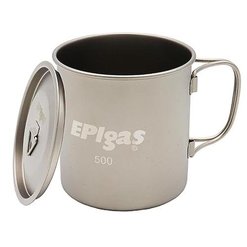 イーピーアイガスEPIgas シングルチタンマグ カバーセット 500 T-8117 : あかるストア - 通販 - Yahoo!ショッピング