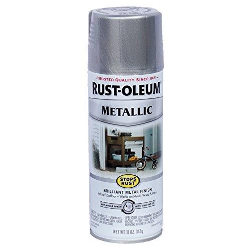 ラスト・オリウム メタリック スプレー 屋外鉄部 防サビ シルバー 312g : ujr382ec01997 : あかるストア - 通販 - Yahoo!ショッピング