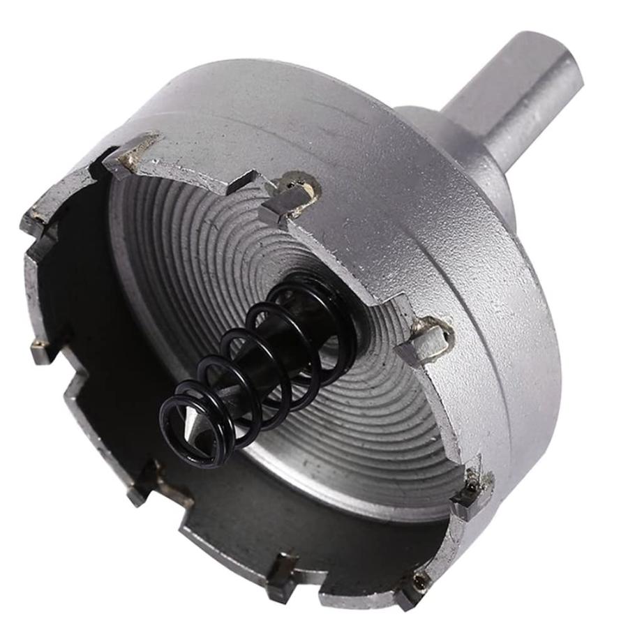 KEWAYO ホールソー 超硬 ホルソー ドリル HSSドリルビット 22mm、30mm、35mm、45mm、50mm、65mm 切 : あかるストア - 通販 - Yahoo!ショッピング