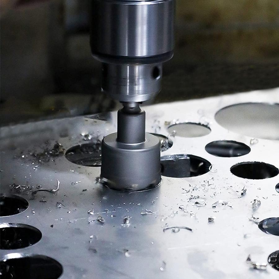 KEWAYO ホールソー 超硬 ホルソー ドリル HSSドリルビット 22mm、30mm、35mm、45mm、50mm、65mm 切 : あかるストア - 通販 - Yahoo!ショッピング