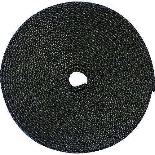 TRUSCOトラスコ ナイロン平ベル 1.6t×38mm×5m 黒 TNB385-BK : ujr3b7069def0 : あかるストア - 通販 - Yahoo!ショッピング