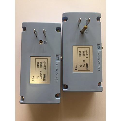 コトヴェール ノイズ・雷サージプロテクタ SFU-005-3P : あかるストア - 通販 - Yahoo!ショッピング