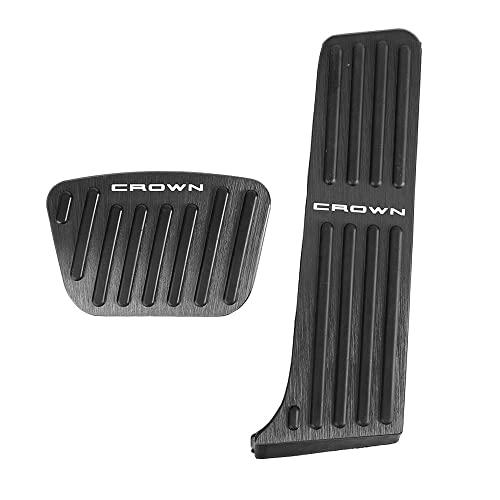 BOYOUS最新型クラウンクロスオーバー 35系（2022年7月〜）クラウンスポーツ 30系 アルミ ペダル 工具不要 CROWNCROSSOV : ujr4819bd56e8 : あかる ...