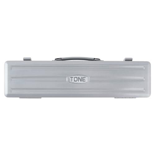 トネTONE ソケットレンチセット CX3172 差込角9.5mm3/8 シルバー 内容24点 : あかるストア - 通販 - Yahoo ...