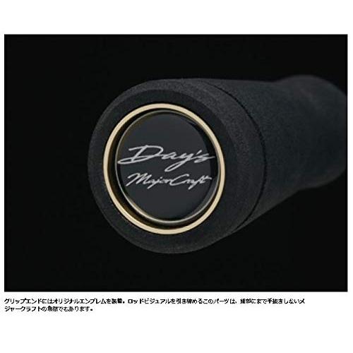 Major Craftメジャークラフト バスロッド ベイトフィネス デイズ DYC-65UL/BF 釣り竿 : あかるストア - 通販 - Yahoo!ショッピング