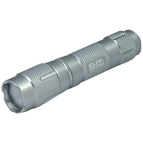エルパ ELPA LEDアルミライト3X1 LEDライト 懐中電灯 アウトドア 防水 連続点灯約10時間 DOP-EP201 : ujr5402cf517c : あかるストア - 通販 ...