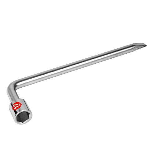 SK11エスケー11 L型ホイルナットレンチ 17mm : ujr562f14a1a2 : あかるストア - 通販 - Yahoo!ショッピング
