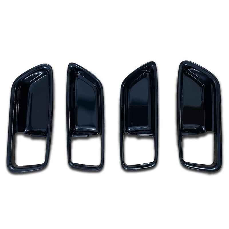 MEKOMEKO 新型 トヨタ カローラクロス 専用 インナー ドアハンドルカバー 内側ドアボウルカバー ドアノブカバー パーツ ドレスアップ : あかるストア - 通販 - Yahoo!ショッピング