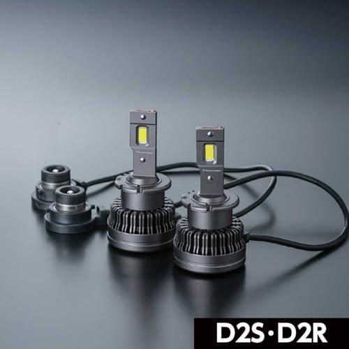 VALENTI ヴァレンティLED HID D2S D2R 6500K 11000lm : あかるストア - 通販 - Yahoo!ショッピング