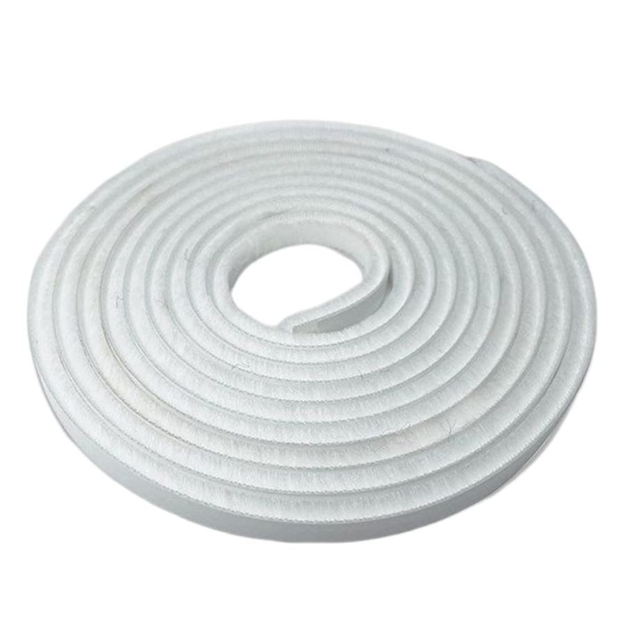 YFFSFDC 隙間テープ グレー すきまモヘアテープ 9mm×5mm×5m 虫よけすき間テープ 防寒 防音 防風 網戸用 き間テープ 玄関ドア : あかるストア - 通販 - Yahoo ...