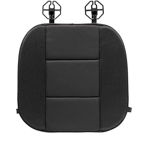 ボンフォームBONFORM クッション 吸湿ドライDX ヒップ型 吸汗速乾 45x45cm ブラック 5787-43BK : あかるストア - 通販 - Yahoo!ショッピング