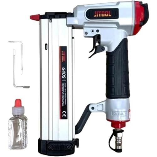 ジツール JITOOL ピンネイラ 640S 常圧 ピンタッカー ピンネイル エア工具 GOOD TOOLSアクセサリーバッグ付 : あかるストア - 通販 - Yahoo!ショッピング