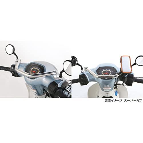 キタコKITACO フロントファッションバー K-TOUR シルバー スーパーカブ110JA10/JA59 スーパーカブC125JA48/JA5 : あかるストア - 通販 - Yahoo ...