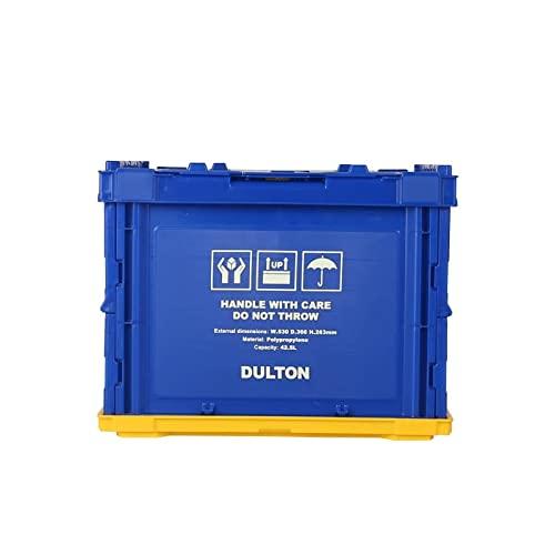 ダルトンDulton フォールディング コンテナ 40L H21-0343-40 折りたたみコンテナ ツールボックス : あかるストア - 通販 - Yahoo!ショッピング