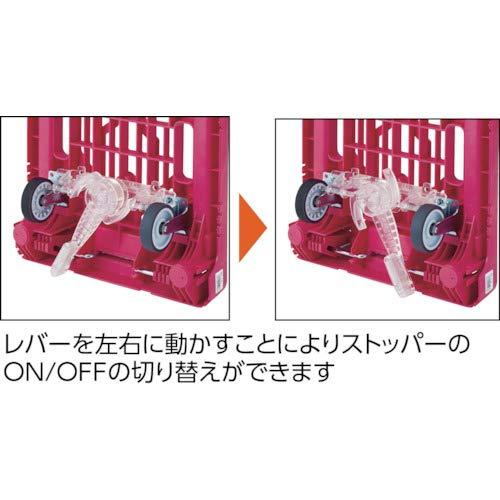 トラスコ中山TRUSCO こまわりくん weego兼用G車輪用樹脂ストッパー KW-GJS : ujrc0f8b6d3ed : あかるストア - 通販 - Yahoo!ショッピング