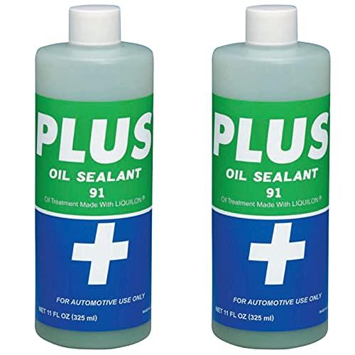 PLUS91 プラス91 高性能オイルシーリング剤 325ml 2本セット : ujrc47e557dac : あかるストア - 通販 - Yahoo!ショッピング