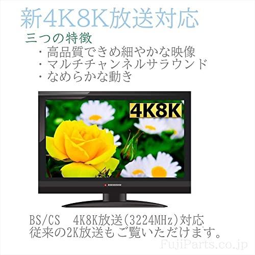 4K 8K放送対応 アンテナ5分配器 全端子電流通過型 分配器 5分配 3224MHz対応 FE-TSP-5DL : あかるストア - 通販 - Yahoo!ショッピング