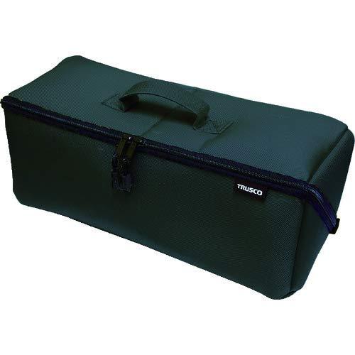 TRUSCOトラスコ 大開口布製工具ケース ブラック 420mm TDTC-420-BK : あかるストア - 通販 - Yahoo!ショッピング