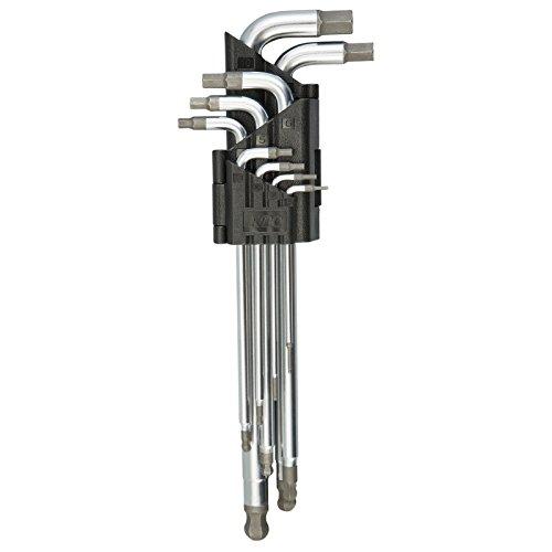 京都機械工具KTC ボールポイント L型 ヘキサゴン レンチセット HLDA2509 : ujre7e10ee41d : あかるストア - 通販 - Yahoo!ショッピング