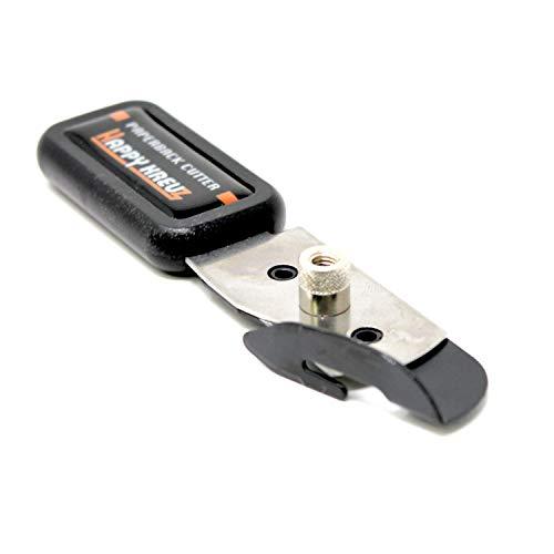 ハッピークロイツ 裏紙カッター 糊面スルっと加工 替刃付 シングル ステンレス一枚刃 HZ2858 : あかるストア - 通販 - Yahoo ...