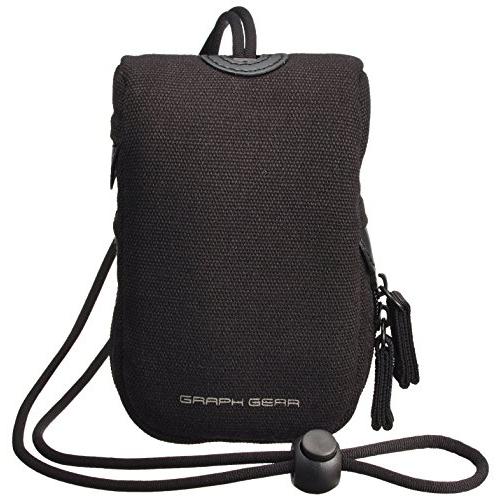 ELECOM デジタルカメラケース DGB-057BK ブラック : あかるストア - 通販 - Yahoo!ショッピング