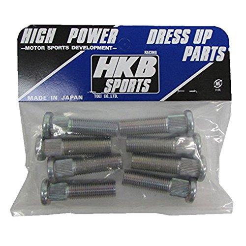 エイチケービーHkb HK-36 HKB スペーサーボルト トヨタ 10mm 10個HK-36 : ujrf3a4f60190 : あかるストア - 通販 - Yahoo!ショッピング