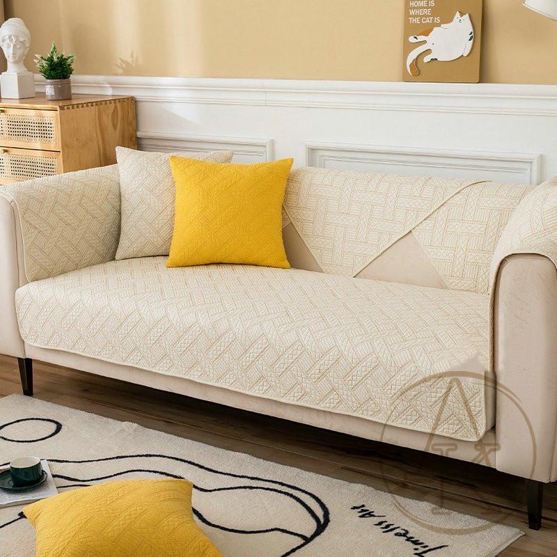 ソファーカバー 肘付き 肘なし マルチカバー 北欧 四季適用 滑り止め ソファーシート 防塵 汚れ防止 傷防止 爪とぎ防止 洗える おしゃれ ...