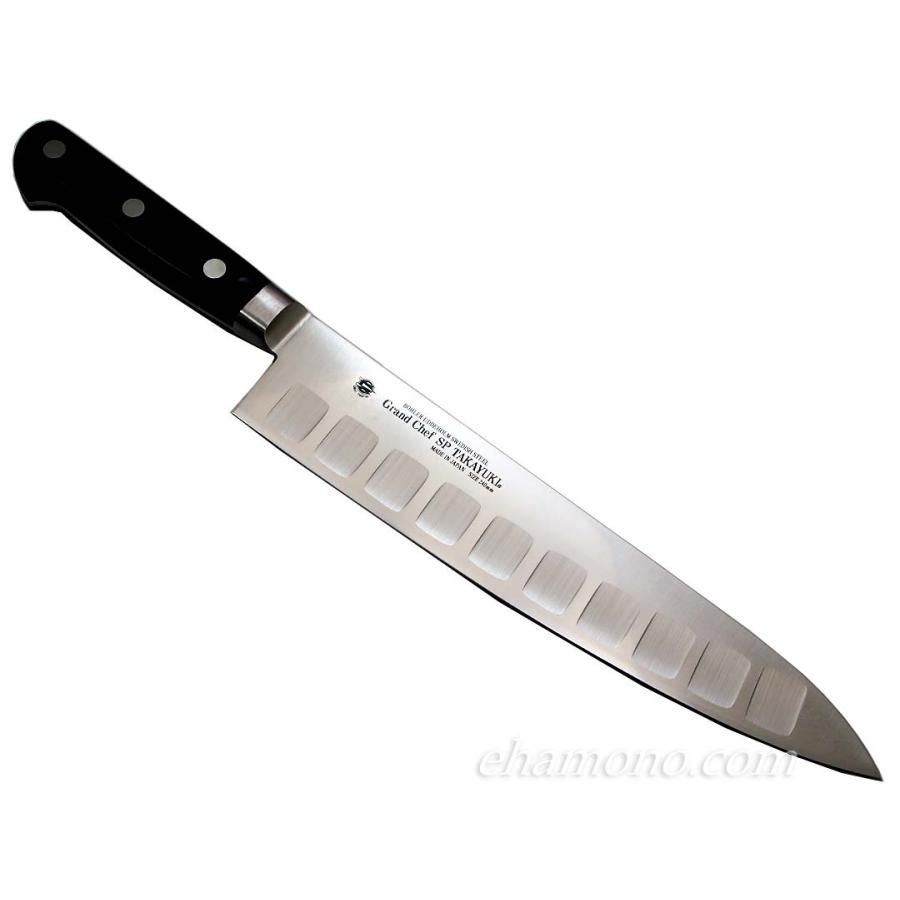 青木刃物 グランドシェフSP牛刀 240 : ehamono Yahoo!店 - 通販 - Yahoo!ショッピング