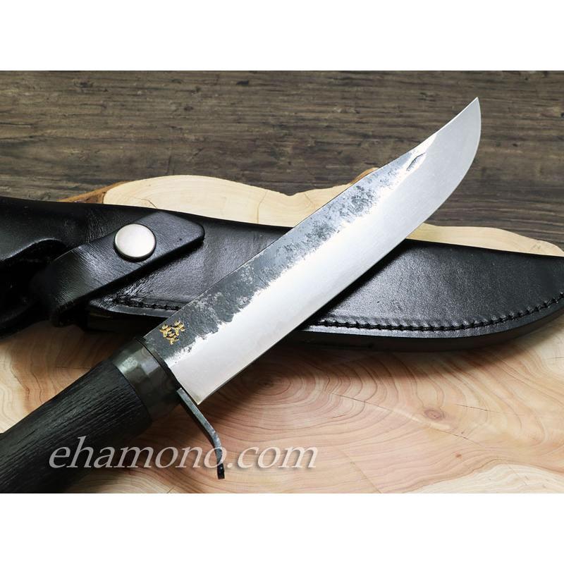 池内刃物 狩猟用剣鉈165 : ehamono Yahoo!店 - 通販 - Yahoo!ショッピング