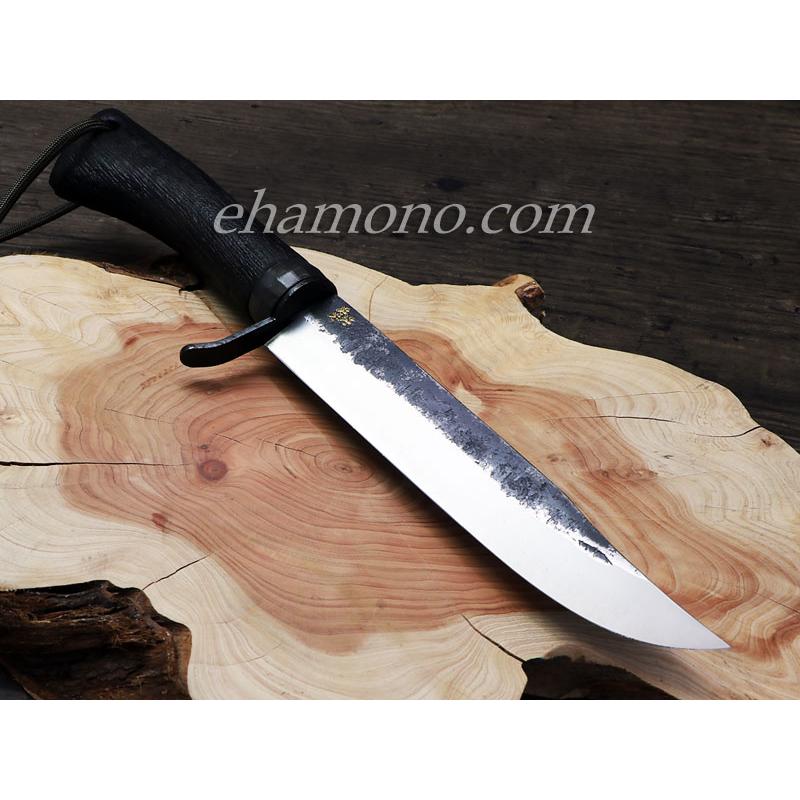 池内刃物 狩猟用剣鉈165 : ehamono Yahoo!店 - 通販 - Yahoo!ショッピング