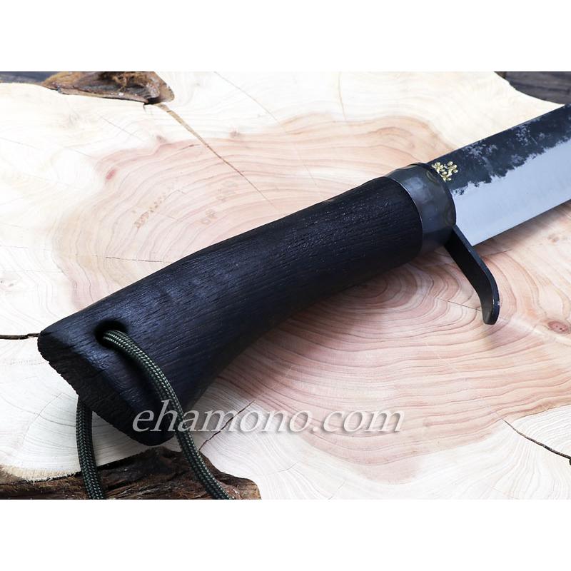 池内刃物 狩猟用剣鉈165 : ehamono Yahoo!店 - 通販 - Yahoo!ショッピング
