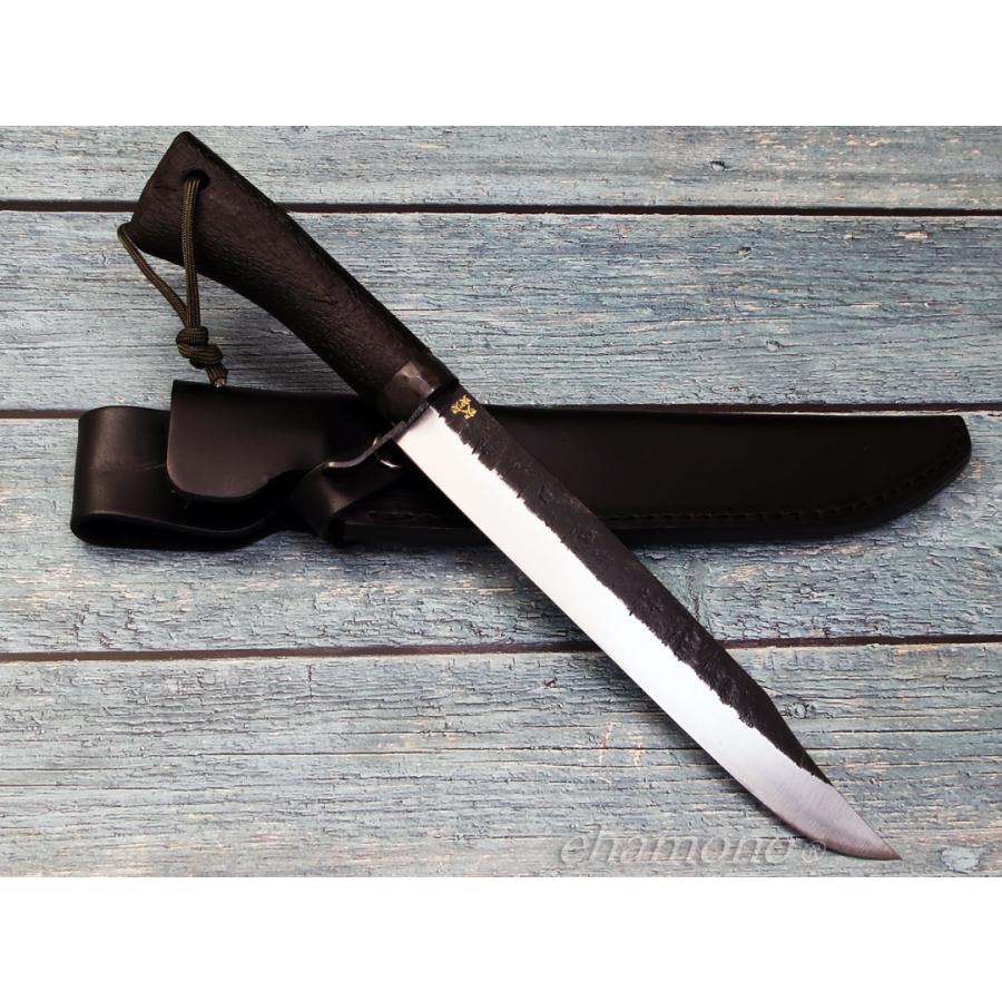 池内刃物 狩猟用剣鉈210 : ehamono Yahoo!店 - 通販 - Yahoo!ショッピング