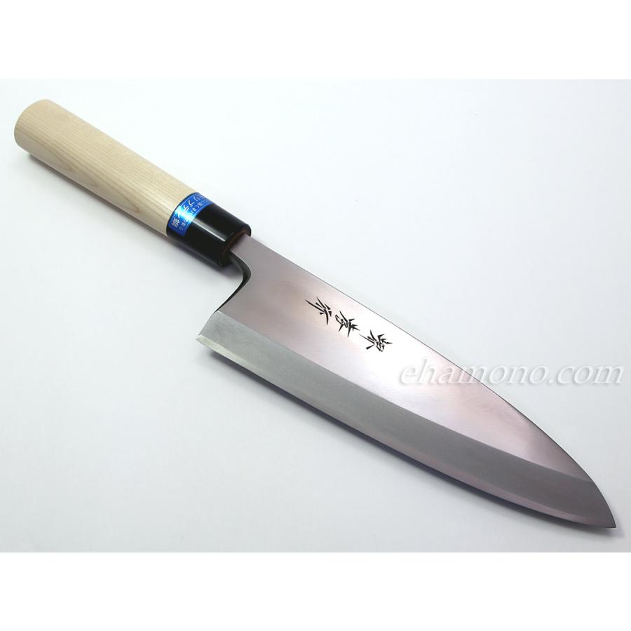 堺孝行 堺孝行 イノックス モリブデン鋼 出刃210 : ehamono Yahoo!店 - 通販 - Yahoo!ショッピング