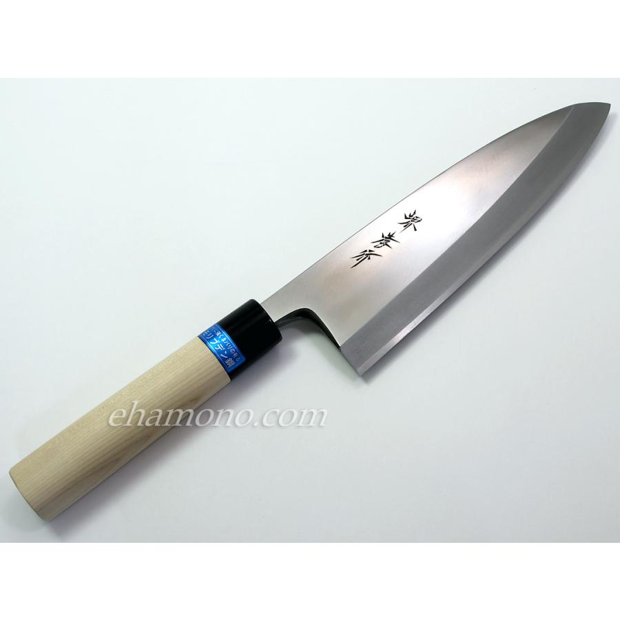 堺孝行 堺孝行 イノックス モリブデン鋼 出刃210 : ehamono Yahoo!店 - 通販 - Yahoo!ショッピング