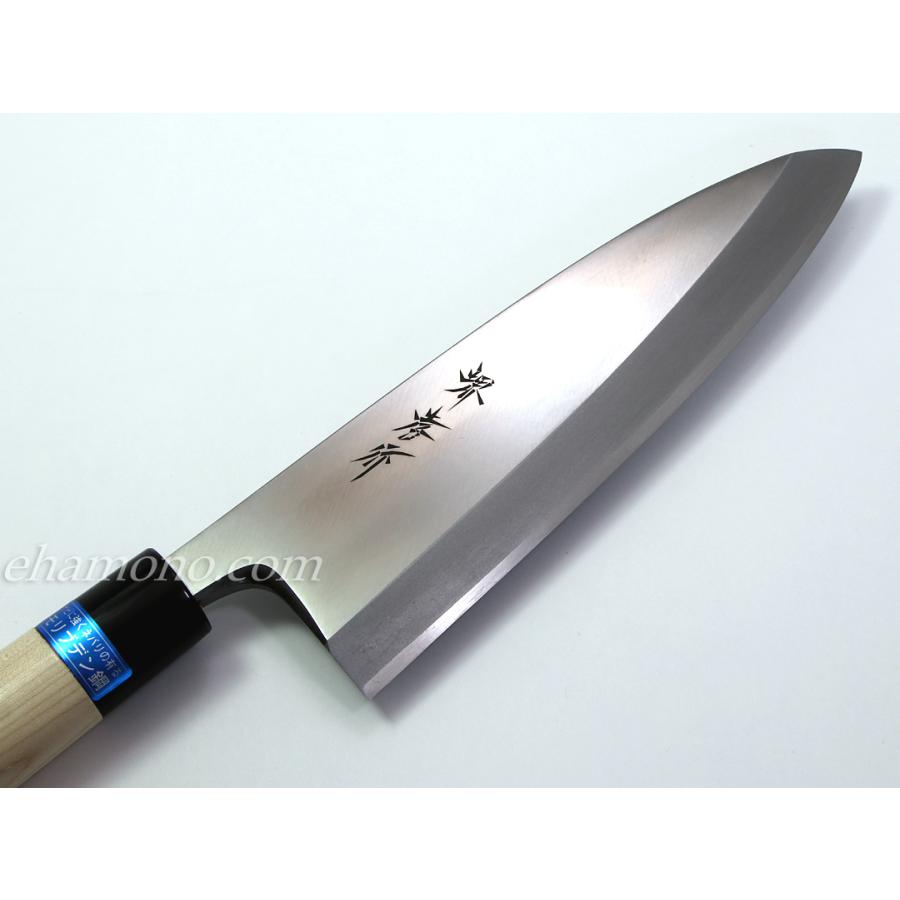 堺孝行 堺孝行 イノックス モリブデン鋼 出刃210 : ehamono Yahoo!店 - 通販 - Yahoo!ショッピング